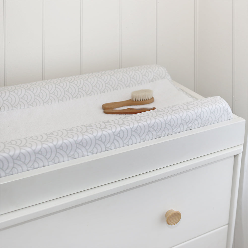 Baby Bath Change Mat Cover & Liners