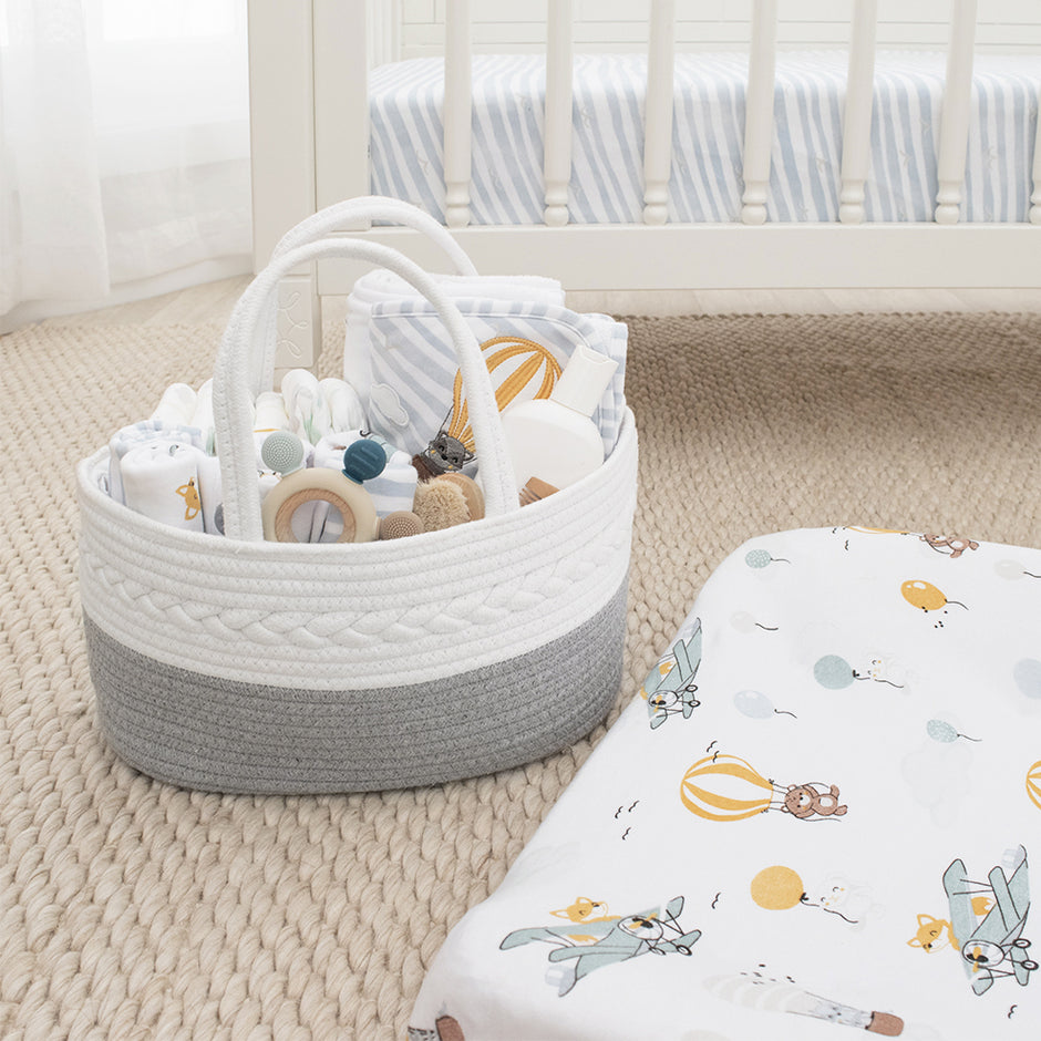 Baby Décor Storage