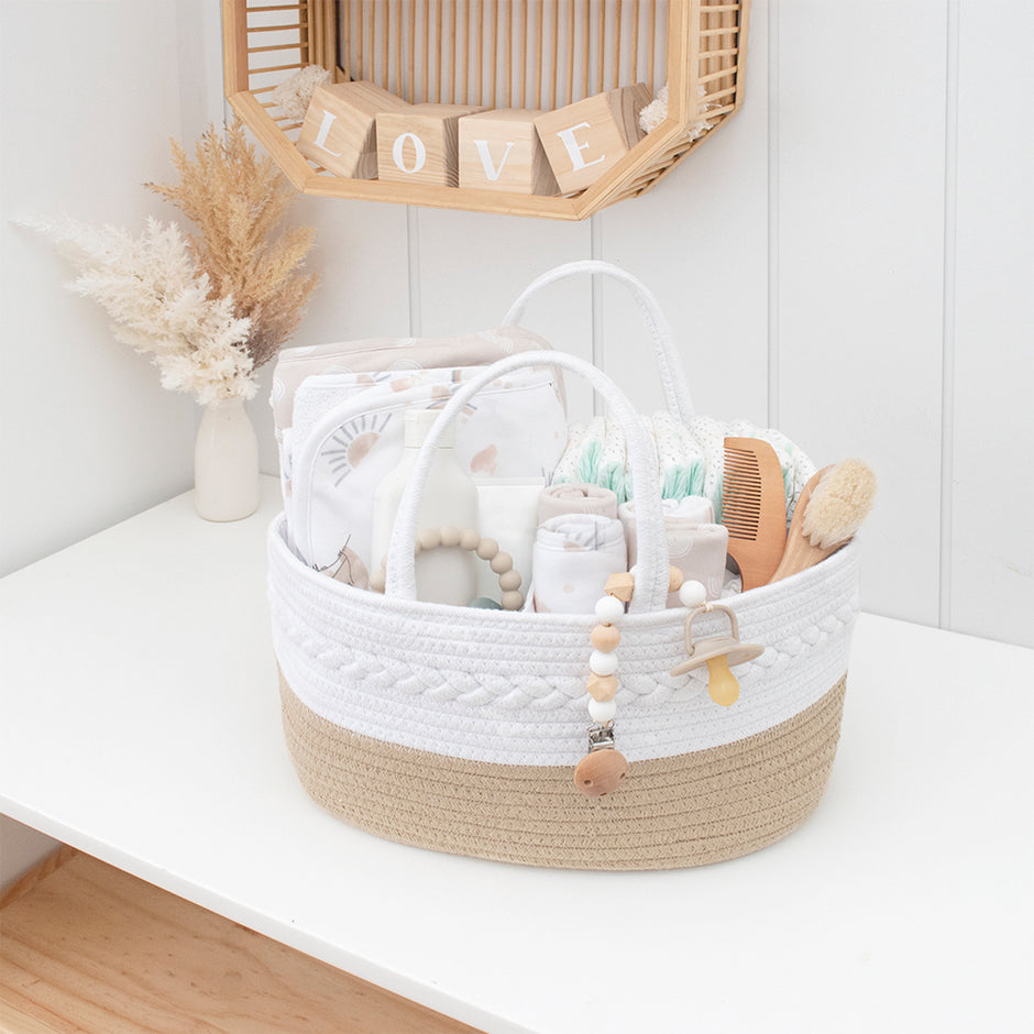 Baby Décor Storage